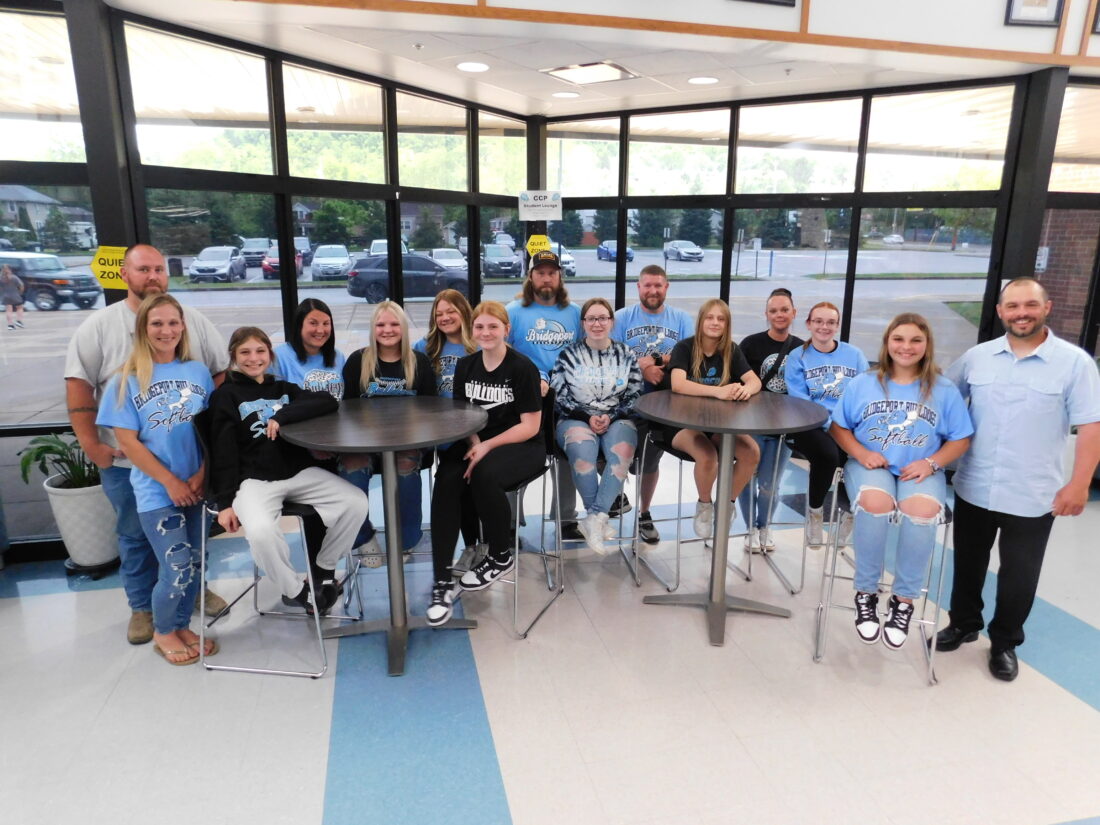 Bridgeport junior high baseball/softball wraps up season | News, Sports ...